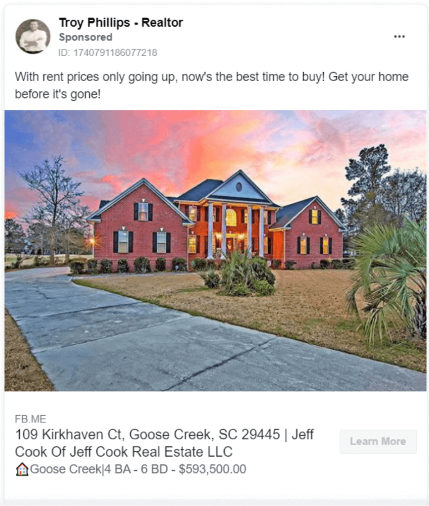 11 Powerful Real Estate Ad Examples to Inspire Your Next Campaign - The ...