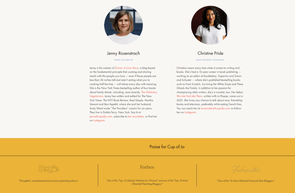 How to Write an About Us Page Using AI - The Funnel Shoppe Blog
